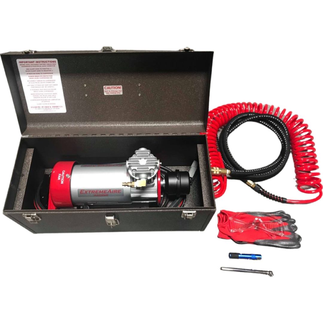 ExtremeAire Magnum 12 Volt Portable Compressor | Extreme Outback