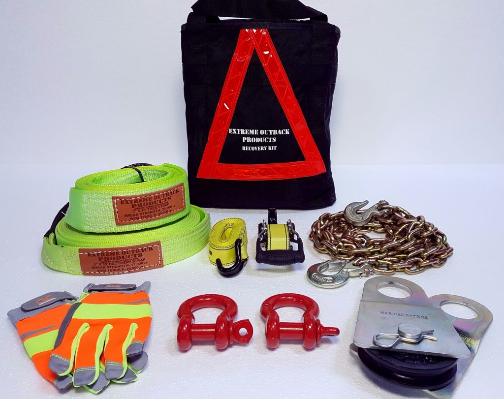 Extreme Outback Recovery Kit | Extreme Outback