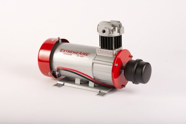 ExtremeAire Magnum 24 Volt Compressor | Extreme Outback