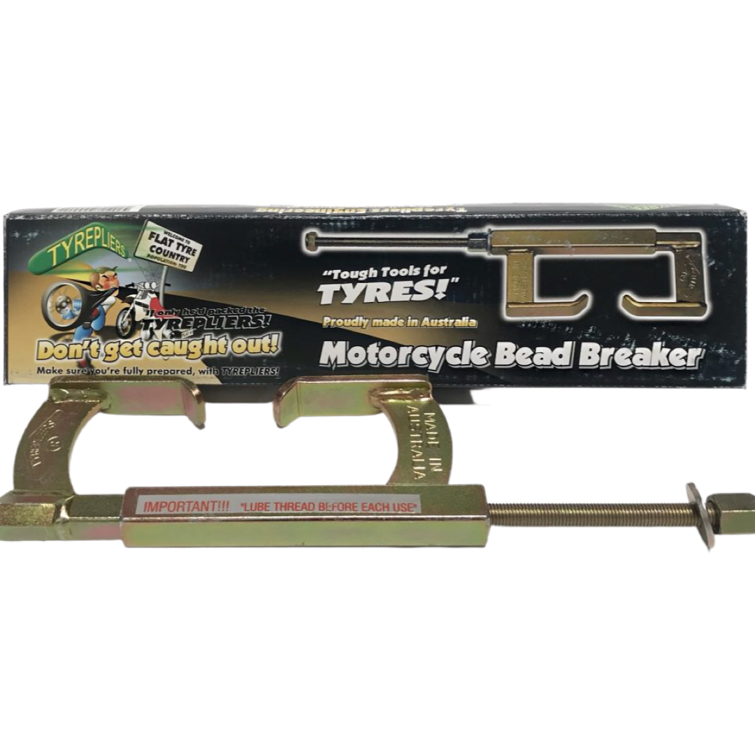 Motorcycle Beadbreaker | Extreme Outback