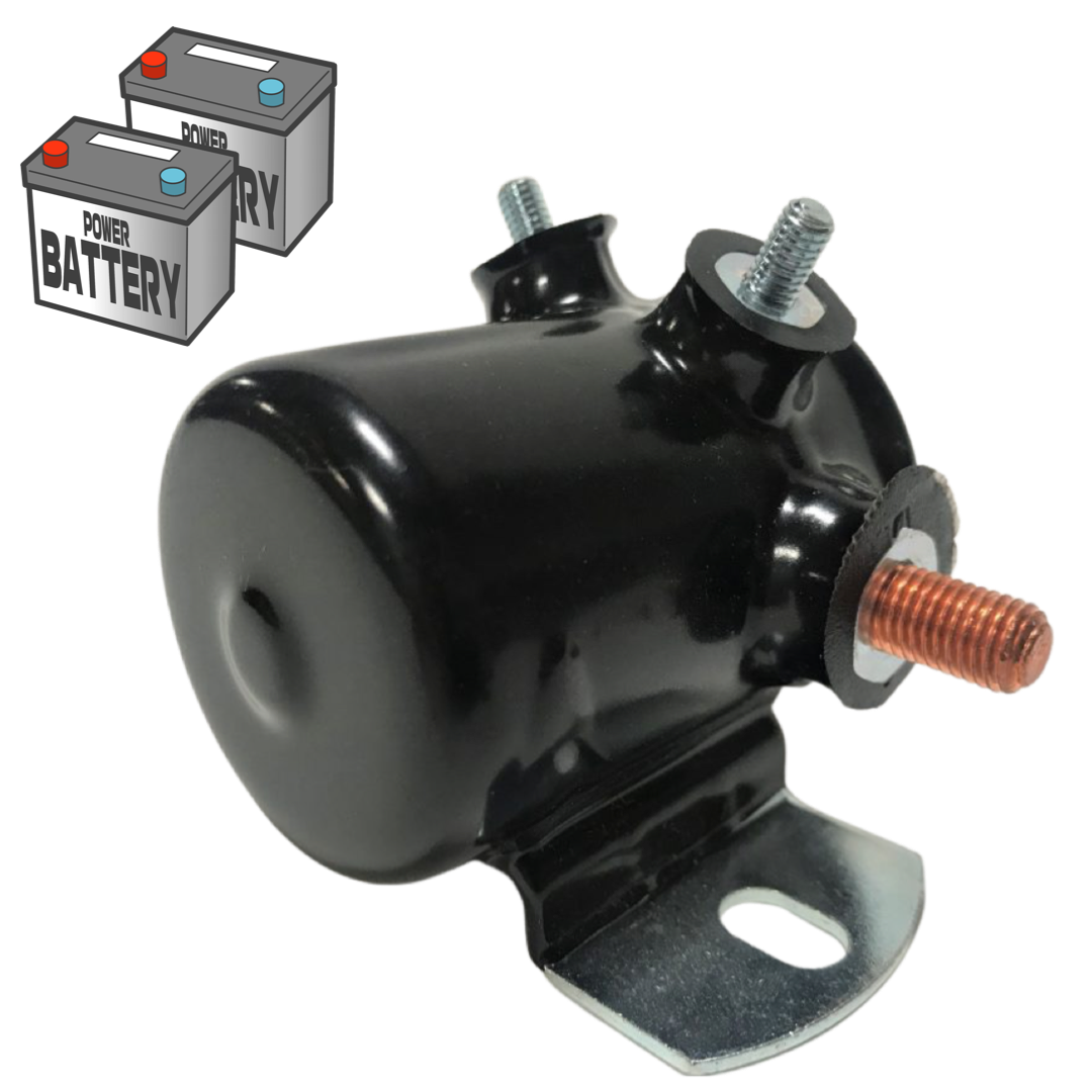 100 Amp Relay 24v | Extreme Outback